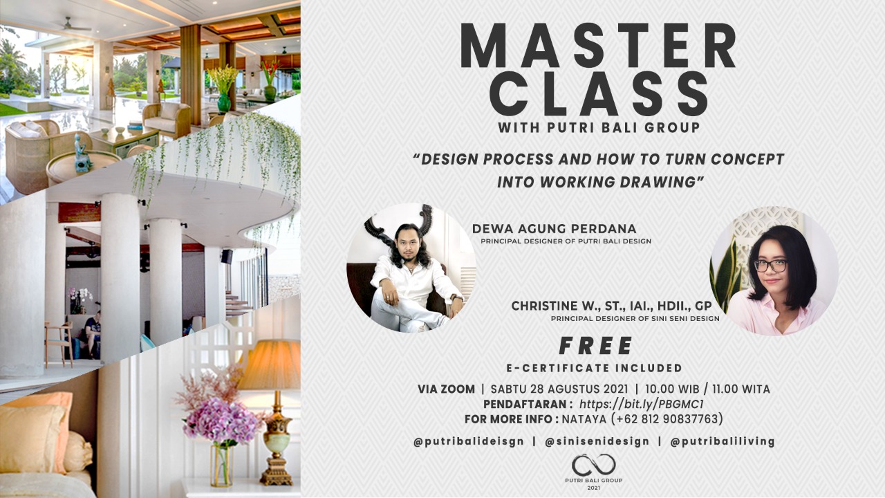 Putri Bali Design - Bali Interior and Architect Design